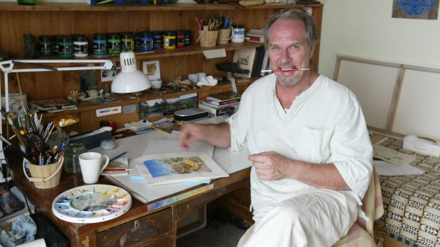 Kim Gamble, Tashi creator, dies at 63
