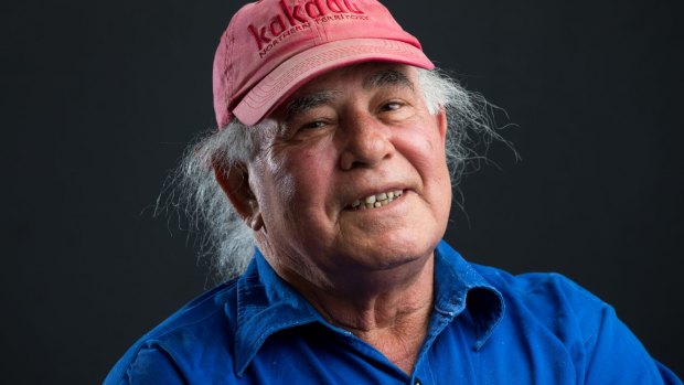 Singer and songwriter Kev Carmody's time for the national spotlight has ...