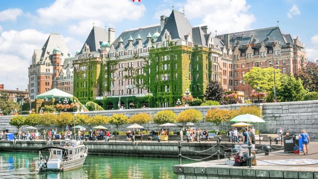 Visiting Victoria, British Columbia and Seattle, USA: What are the ...