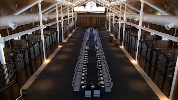 Australian Turf Club plans 375 new stables at Warwick Farm racing ...