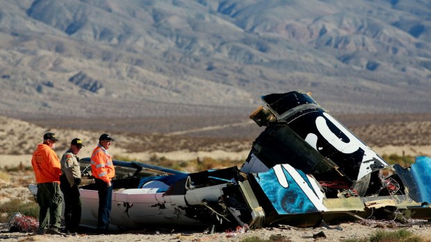 Virgin Galactic pilot Peter Siebold defied the odds to survive crash