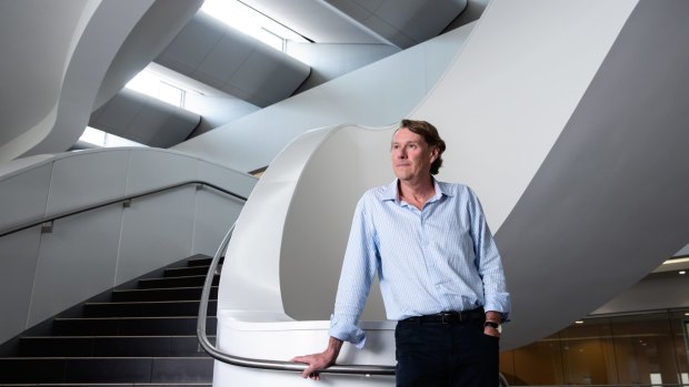 Fountain of youth: Australian scientists in race to find a cure for ageing