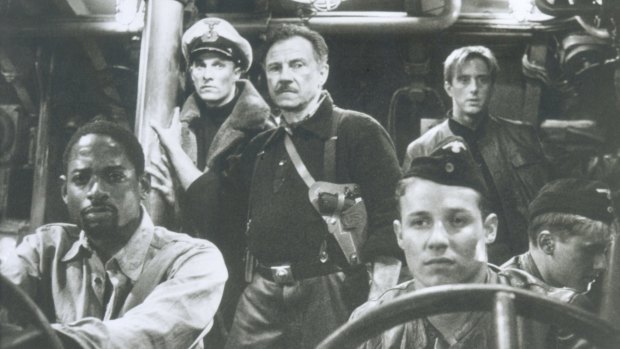 David Balme led a boarding party that captured the secrets of Enigma