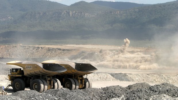 'Ultra-supercritical' coal plants touted as the future of the industry
