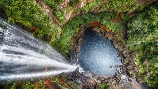 Australia's 10 most spectacular waterfalls