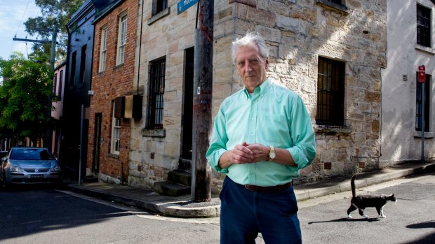 'Harp in the South' tour through Surry Hills celebrates author Ruth Park