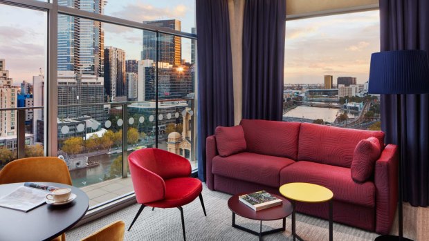 New Melbourne hotel DoubleTree by Hilton opens on Flinders Street