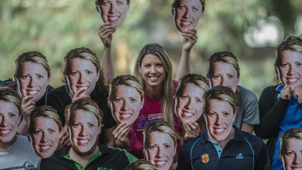 WNBL: Canberra Capitals veteran Carly Wilson prepares for final home ...