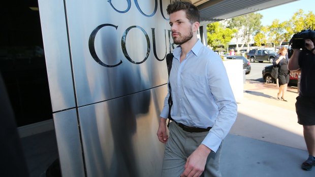 Gable Tostee: Balcony murder accused to face committal hearing