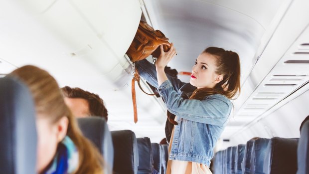 Basic air travel etiquette: How to board a plane correctly