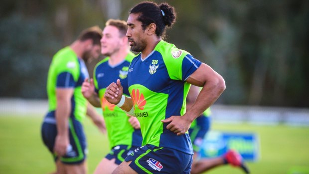 Daryl Halligan says Canberra Raiders stocked with New Zealand ...