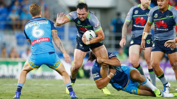 Daryl Halligan says Canberra Raiders stocked with New Zealand ...