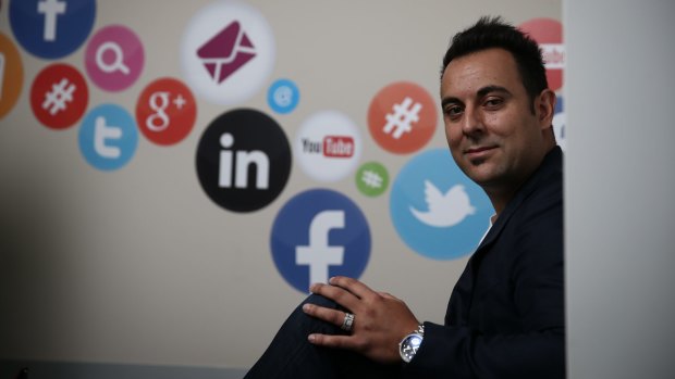 How refugee Sam Bashiry turned a $1000 router into a $15 million ...