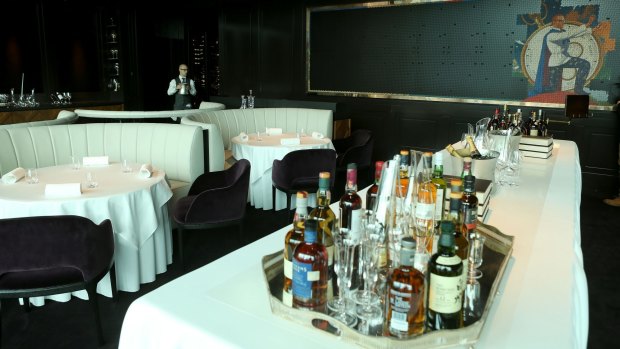 Fat Duck restaurant serves up fun and thrills