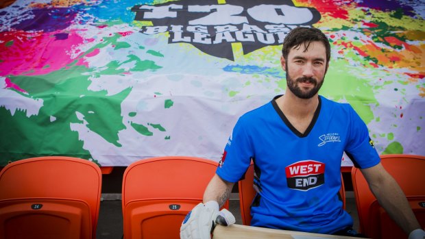 Jono Dean 'doesn't know what to expect' in sombre Adelaide Strikers camp