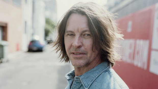 Bernard Fanning delights in going off-trend with new album Brutal Dawn