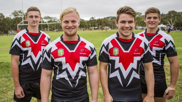 Erindale College taps into new rugby league market and claims Nines ...