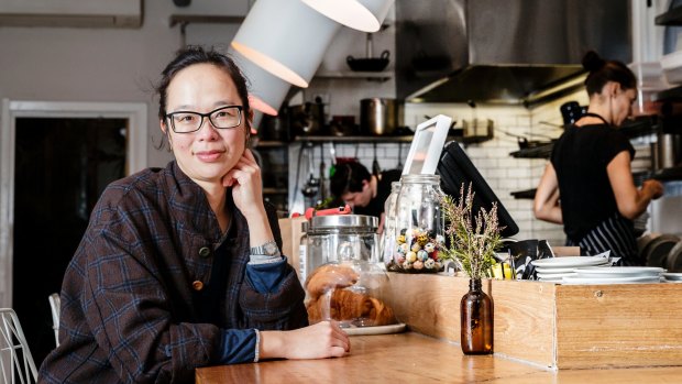 Where to eat out in Kuala Lumpur: Chef Chui Lee Luk