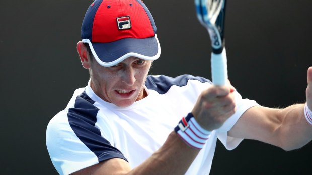 Australian battler Andrew Whittington eyes dream Wimbledon debut