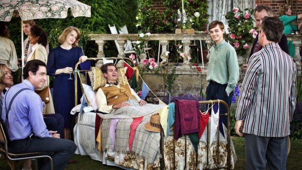 Andy Serkis resists the cliches in Breathe's story of hope and commitment