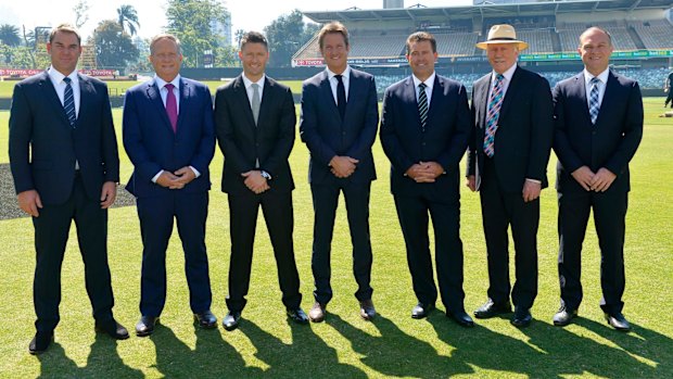 Taking guard: Channel Nine no certainty to bid for international ...