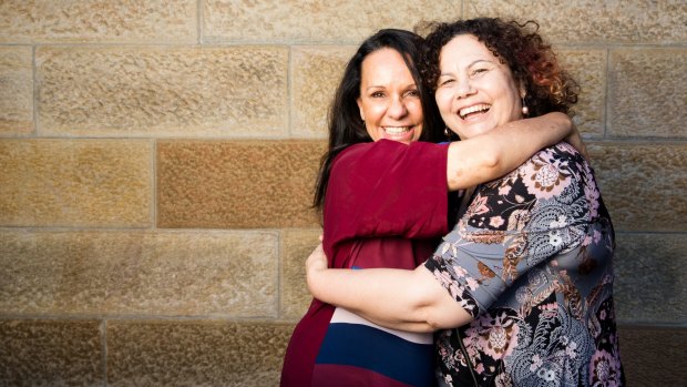 MP Linda Burney and best friend Lynette Riley: 'I always said I'd make ...