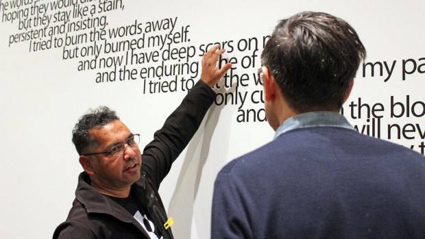 American Dreaming: Aboriginal exhibition at Harvard Art Museums ...