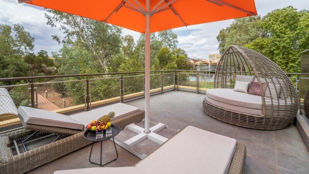 Sails in the Desert hotel review: Cross Uluru off your bucket list in ...