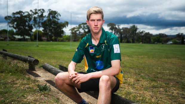 Cricket ACT: Weston Creek Molonglo cousins Lewis Evans and Robbie ...