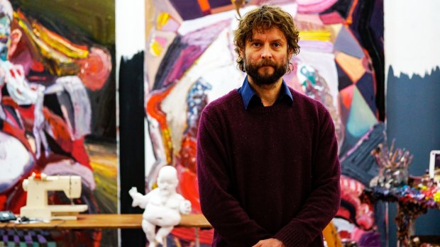 Celebrating the energy of Australia's favourite living artist