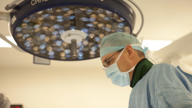 Confessions of a Sydney surgeon: why your operation may not work