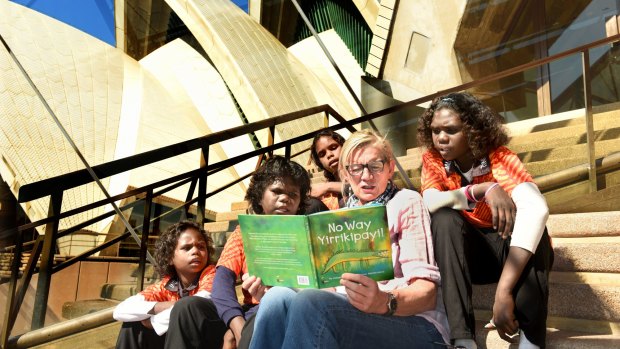 Books that changed me: Alison Lester