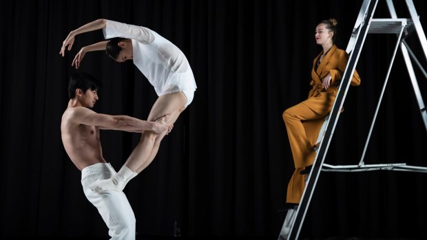 Audiences love to hear Alice Topp's unique voice