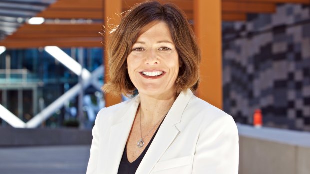 Meet the boss: AMEX's Rachel Stocks