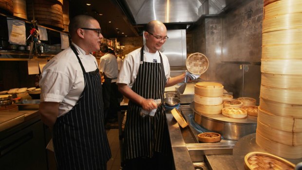 Merivale's Dan Hong, the chef who feeds 6000 people a week