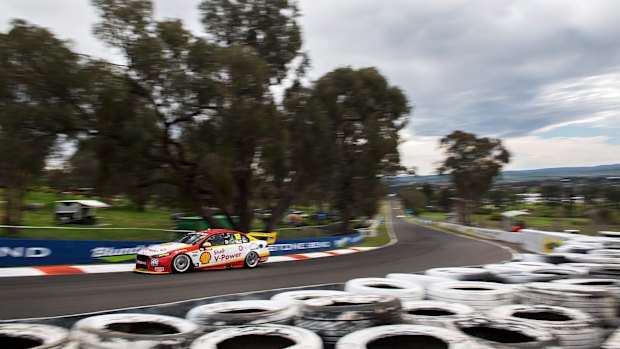Plans for new $20 million track at Mount Panorama