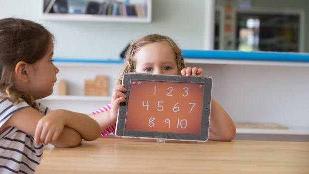 iPad screen time can be good for kids if parents get involved too ...