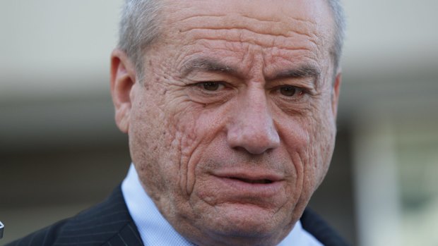 Government MP heads PCCC