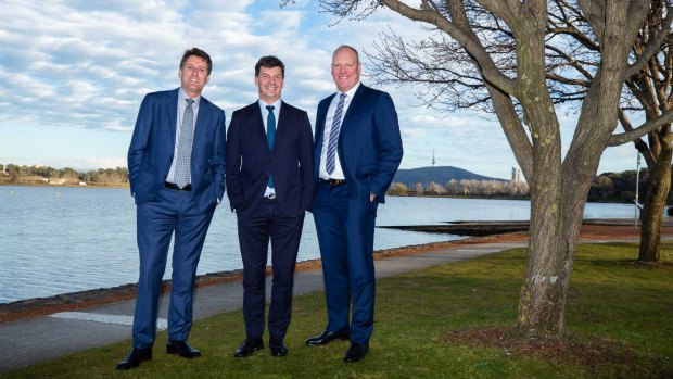 Microsoft goes after APS cloud in new deal with Canberra Data Centres