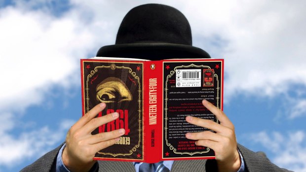 Did George Orwell secretly rewrite the end of Nineteen Eighty-Four as ...