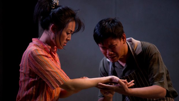 Review: Sydney Theatre Company's Australian Graffiti a spooky take on ...