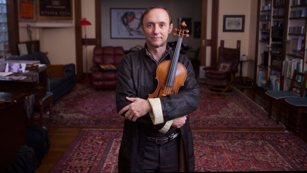 Sydney Symphony Orchestra's concertmaster Dene Olding steps down after ...
