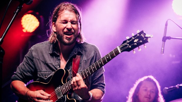 The Teskey Brothers review: Killer band with an even more promising future