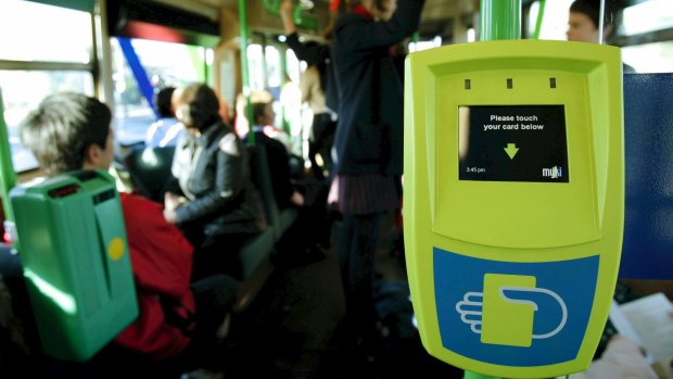 Homeless travellers feel 'victimised' by myki inspectors, expert says