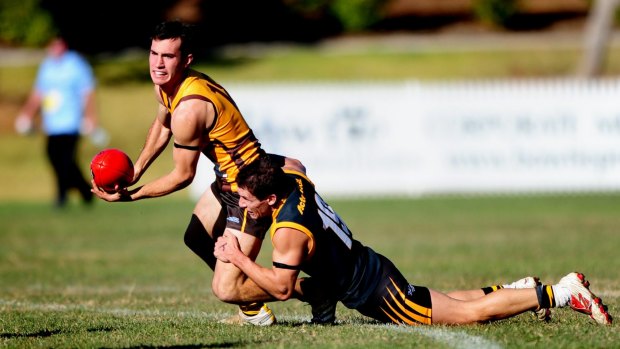 AFL Canberra: Ben Cleaver hopes he has done the past justice ahead of ...