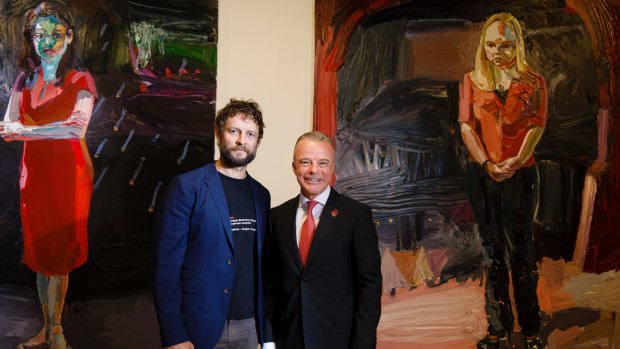Australian War Memorial launch art prize for defence veterans