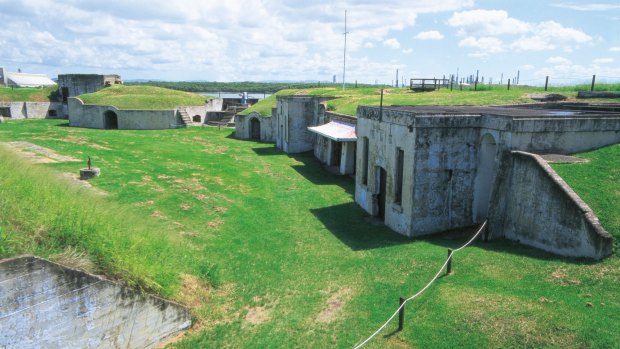 Brisbane WWI soldier remembered in Fort Lytton night tours