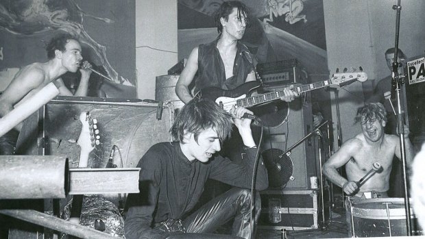 Brilliant Dilletantes review: Post-punk poets of Berlin by way of ...