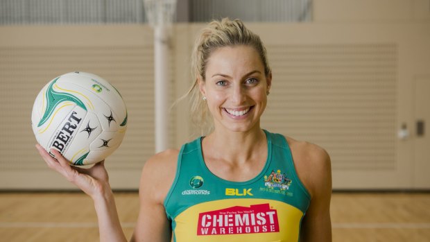 Australian Diamonds captain Laura Geitz pregnant, will miss new netball ...