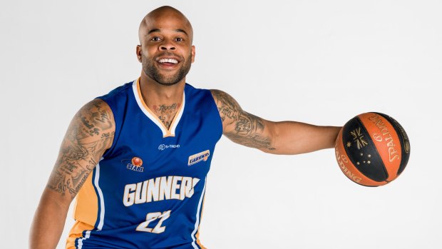 Rifles, gang violence and basketball: meet Canberra Gunners recruit Roy ...